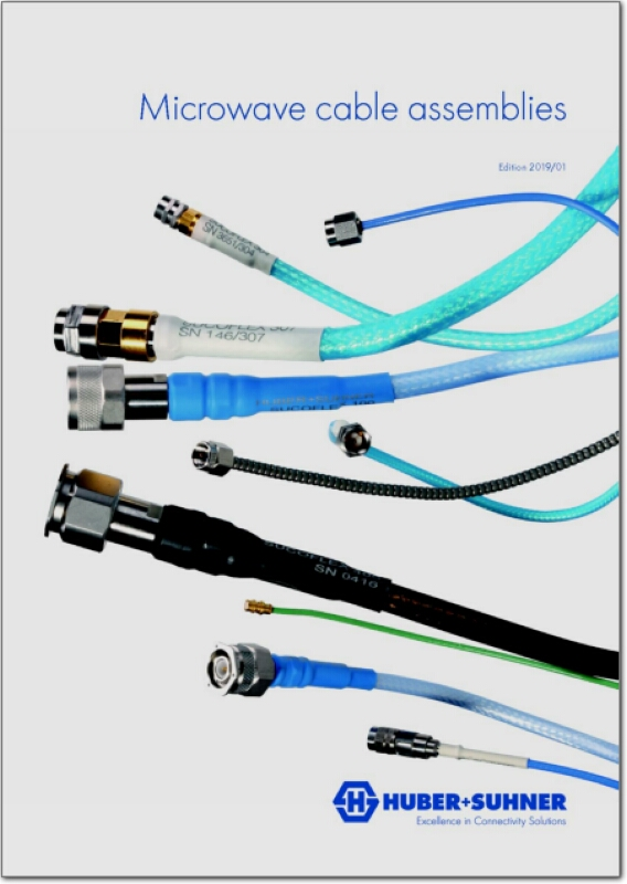 Radio Frequency & Microwave Assemblies | OPTIMAL CONNECTIVITY | UAE