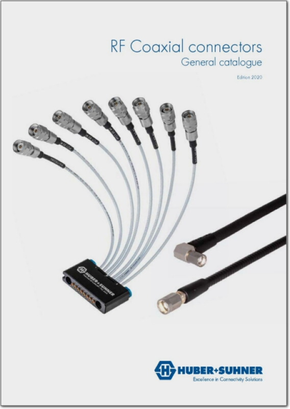 Radio Frequency Cables, Connectors + Accessories | OPTIMAL CONNECTIVITY ...