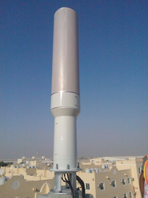 Custom-Made Antennas | OPTIMAL CONNECTIVITY | UAE