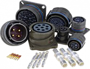 MIL Power Cable Assemblies | OPTIMAL CONNECTIVITY | UAE